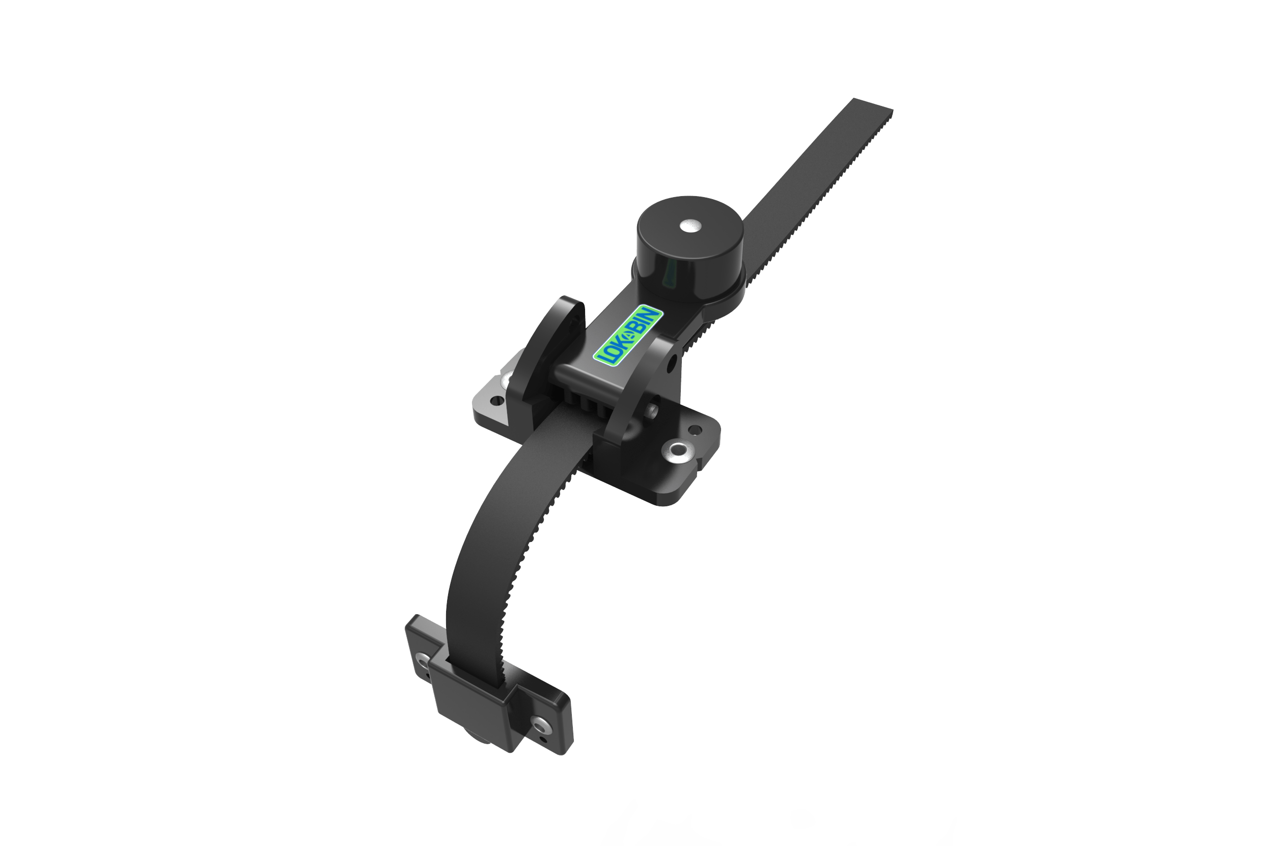 Model 400A Wind/Racoon Resistant Gravity Unlock - BJI LLC